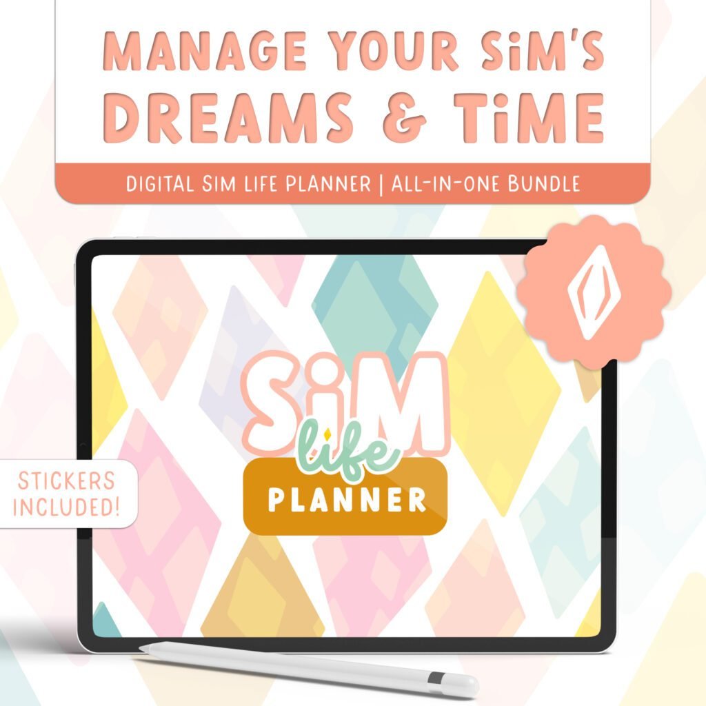 How I Organize My Mods Folder For The Sims 4 - Yellow Llama Co.