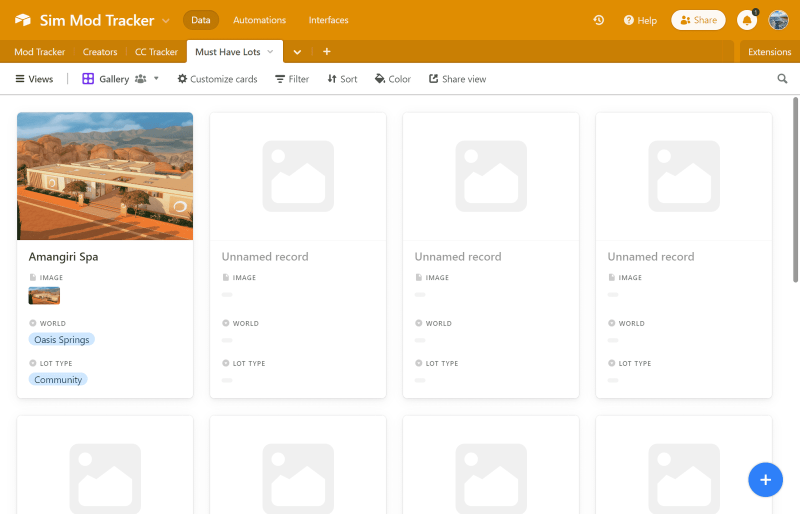 How I Organize My Mods Folder For The Sims 4 - Yellow Llama Co.