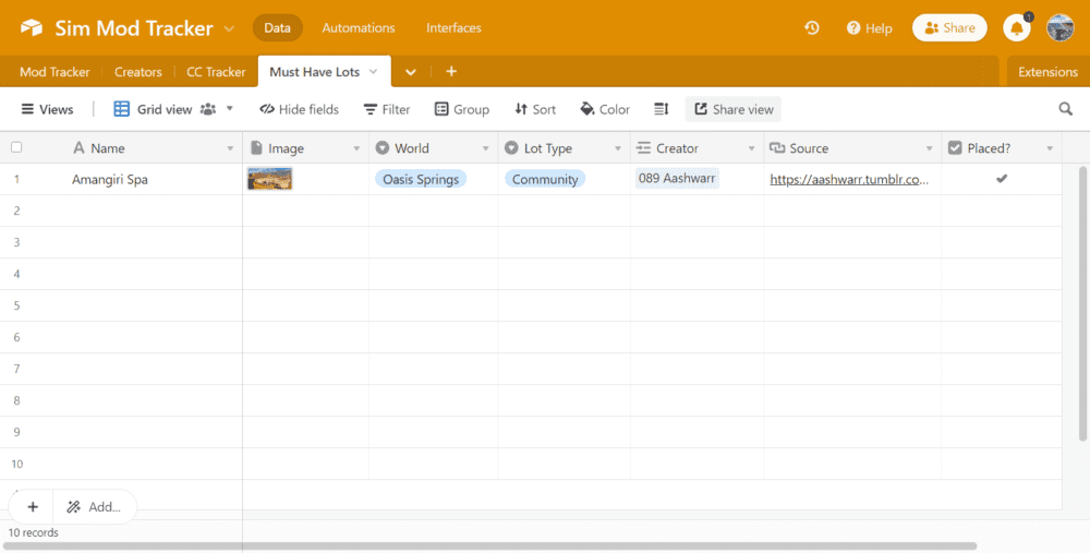How I Organize My Mods Folder For The Sims 4 - Yellow Llama Co.