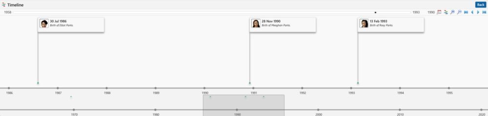 My Favorite Family Tree App For The Sims - Yellow Llama Co.